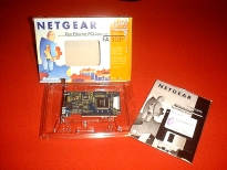 Netgear FA 310TX Fast Ethernet - NIC Card Roundup - Page 9