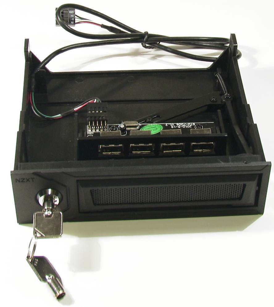 NZXT Bunker Review - Introduction