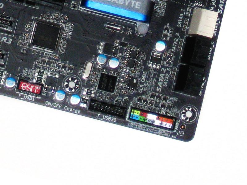 Intel Sandy Bridge P67 3-Way Motherboard Preview - Introduction ...