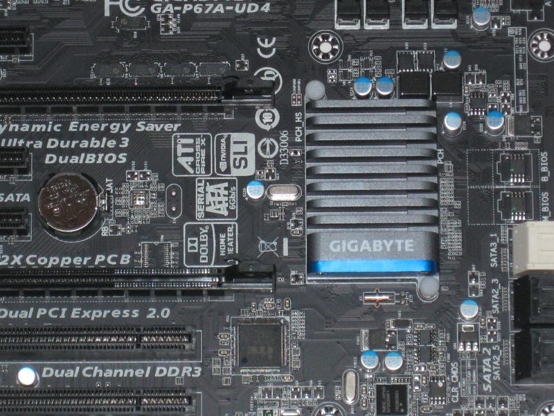 Intel Sandy Bridge P67 3-Way Motherboard Preview - Introduction ...