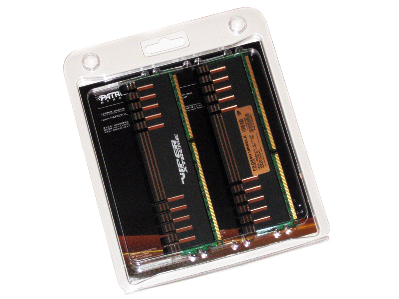 Closer Look, Test Setup & Benchmarks - Patriot Viper Xtreme Division 2 ...