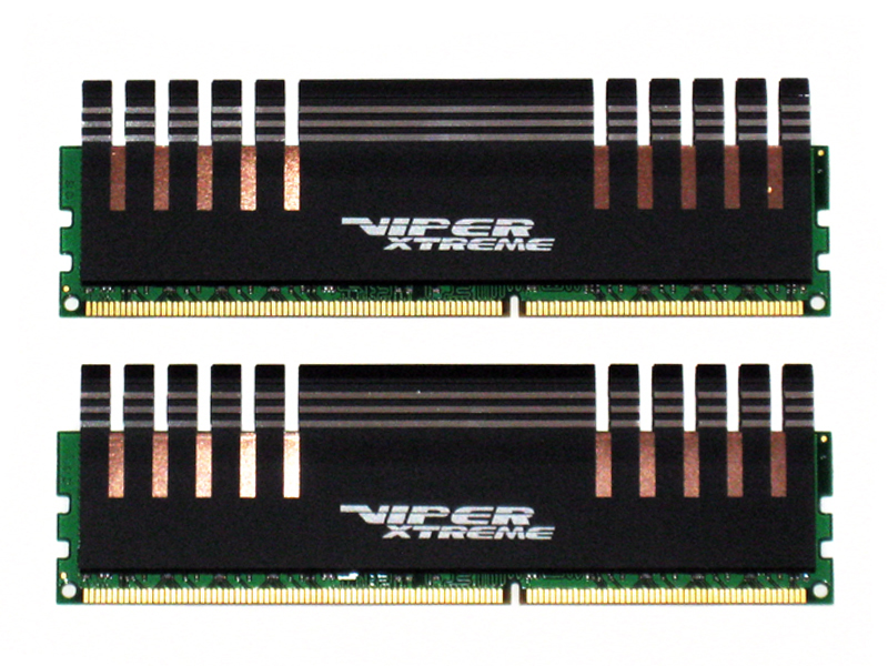 Closer Look, Test Setup & Benchmarks - Patriot Viper Xtreme Division 2 ...