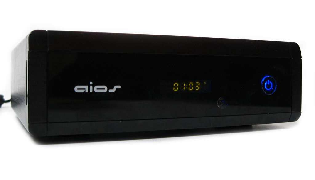 Closer Look: Pivos Aios HD Media Center - Pivos Aios HD Media Center ...