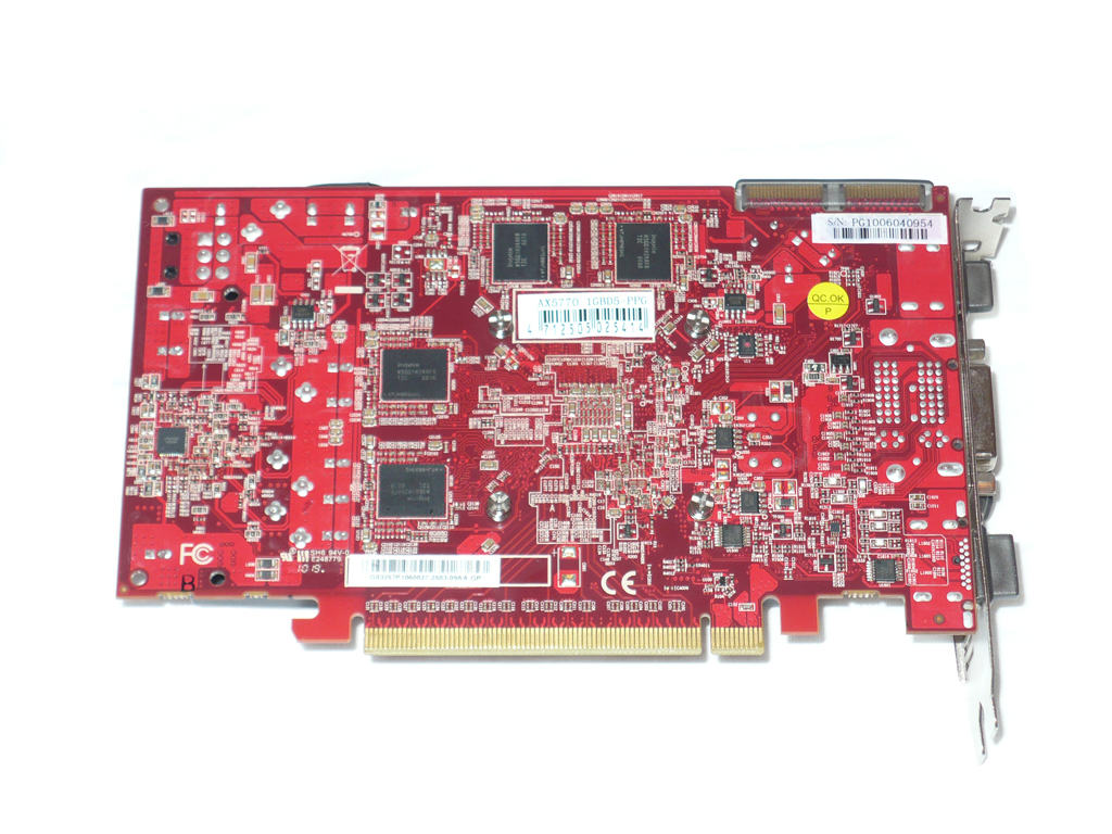 Box, bundle, and impressions - PowerColor PCS+ HD 5770 Vortex Review ...