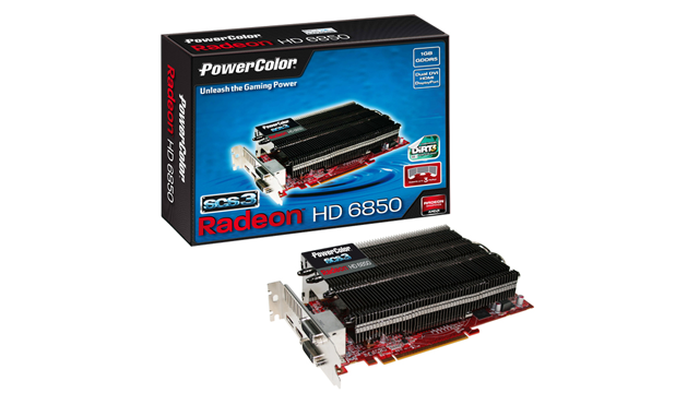 PowerColor Radeon HD 6850 SCS 3 Graphics Card Review - Introduction ...