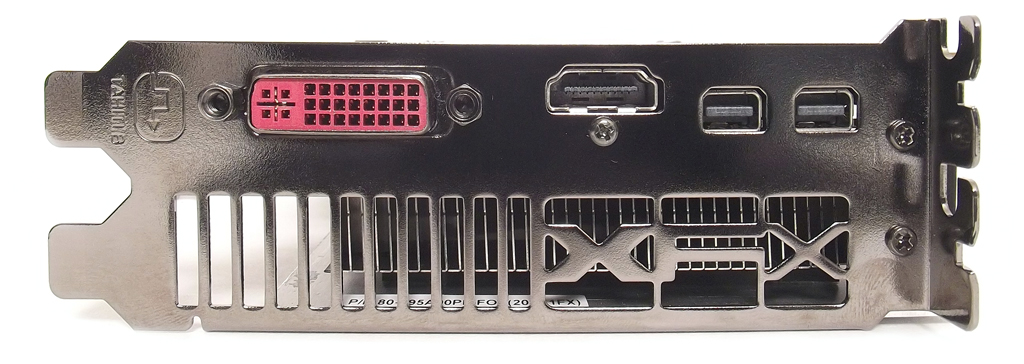 Closer Look: XFX HD R7950 Black Edition - PowerColor, Sapphire, XFX HD ...