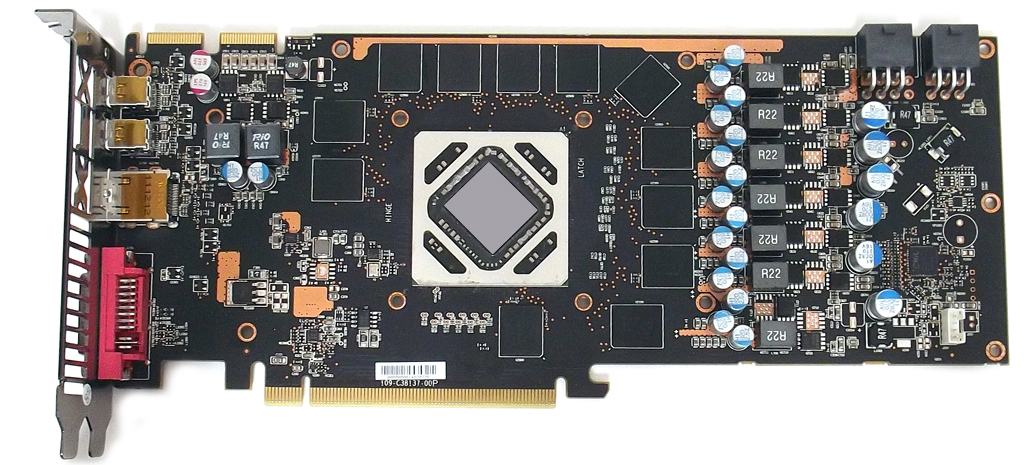 Closer Look: XFX HD R7950 Black Edition - PowerColor, Sapphire, XFX HD ...
