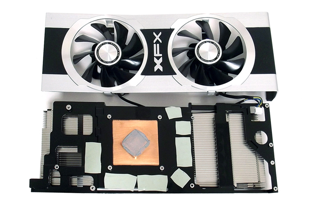 Closer Look: XFX HD R7950 Black Edition - PowerColor, Sapphire, XFX HD ...