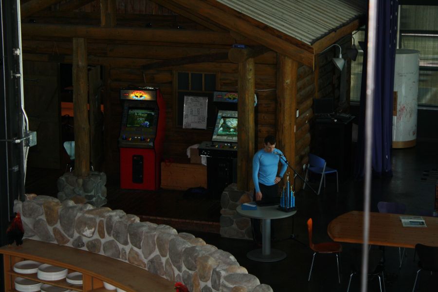 Prototype - Neoseeker visits Radical Entertainment - Getting_Radical