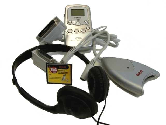 Features - RCA Lyra Review - Page 2