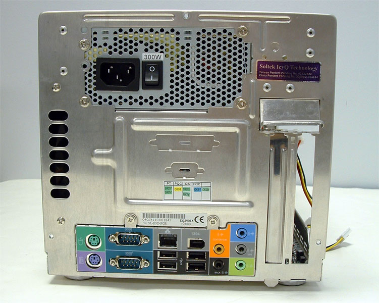 Features - Soltek Qbic SL-3901a K8T800Pro 939 Cube - Page 3