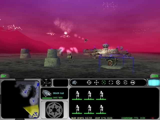 Screenshots - Star Wars: Force Commander Review - Page 7