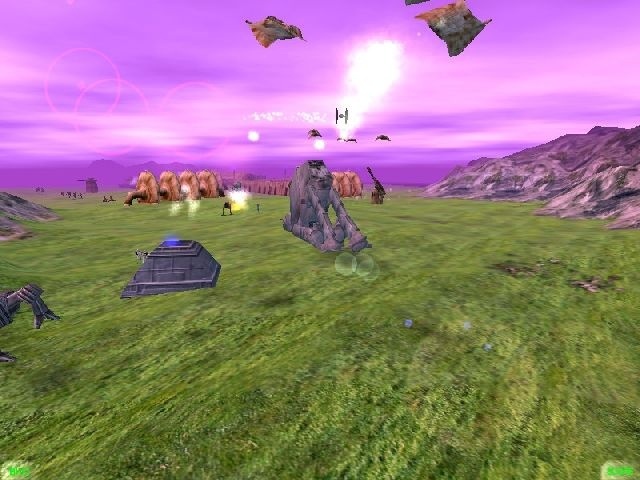 Screenshots - Star Wars: Force Commander Review - Page 7