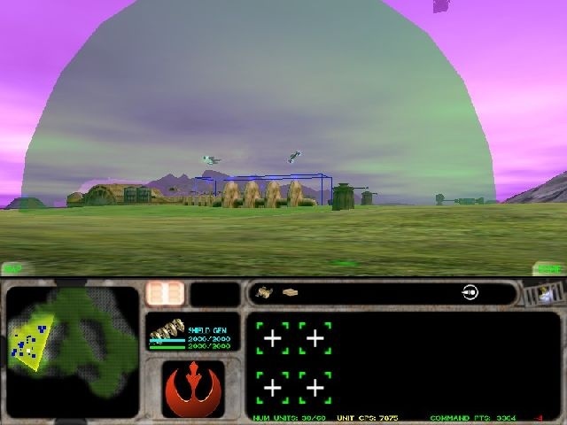 Screenshots - Star Wars: Force Commander Review - Page 7