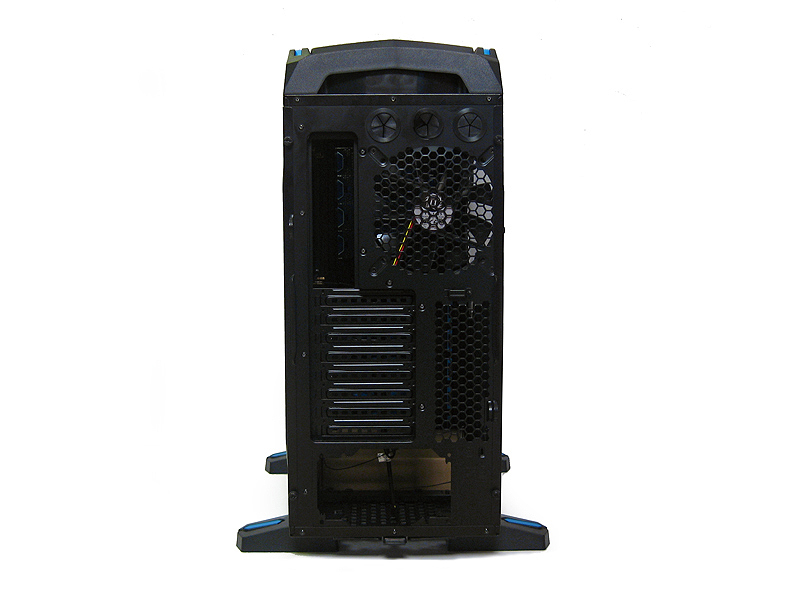 Closer Look: The Exterior - Thermaltake Chaser MK-1 Case Review - Page 2