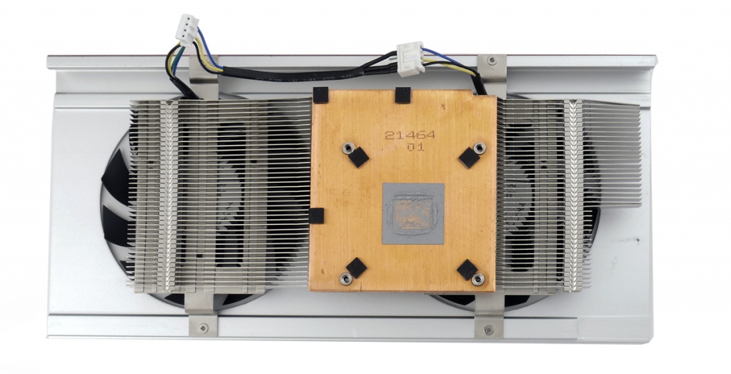 Under the Hood & Overclocking - XFX R7750 Black Edition DD Review - Page 3