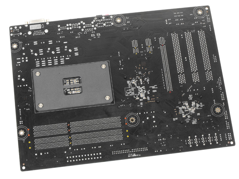Closer Look - ECS A785GM-AD3 motherboard review - Page 2