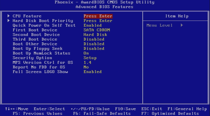 BIOS - Abit AB9 Quad GT Review - Page 3