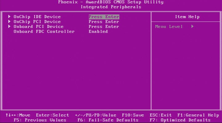 The BIOS - Abit AB9 Pro Review - Page 3