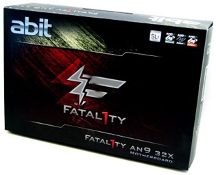 Abit Fatal1ty AN9 32X - Introduction