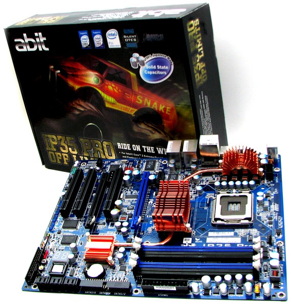 Conclusion - Abit IP35 Pro Motherboard Review - Page 16
