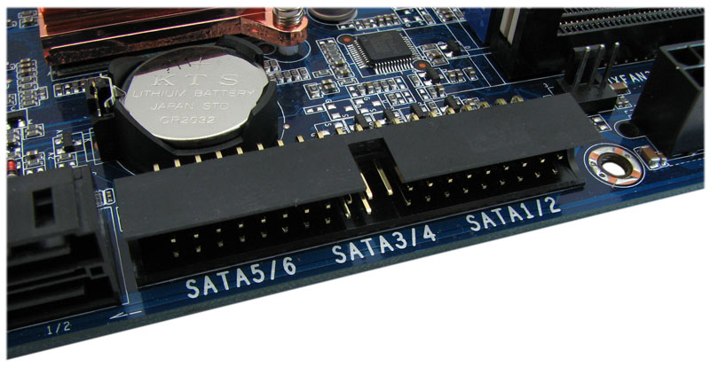 Board Impressions - Abit IP35 Pro Motherboard Review - Page 4