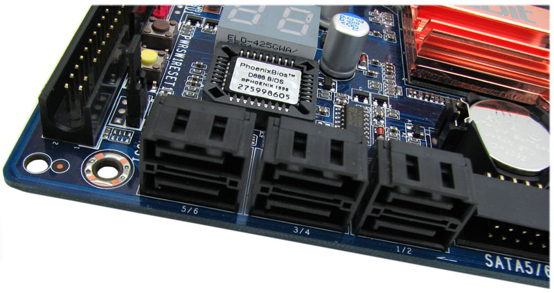 Board Impressions - Abit IP35 Pro Motherboard Review - Page 4