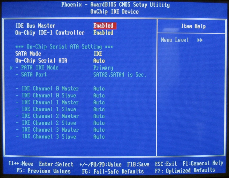 The BIOS - Abit AA8XE - Page 3