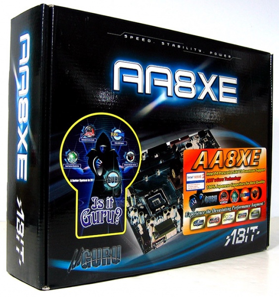 Abit AA8XE - Introduction