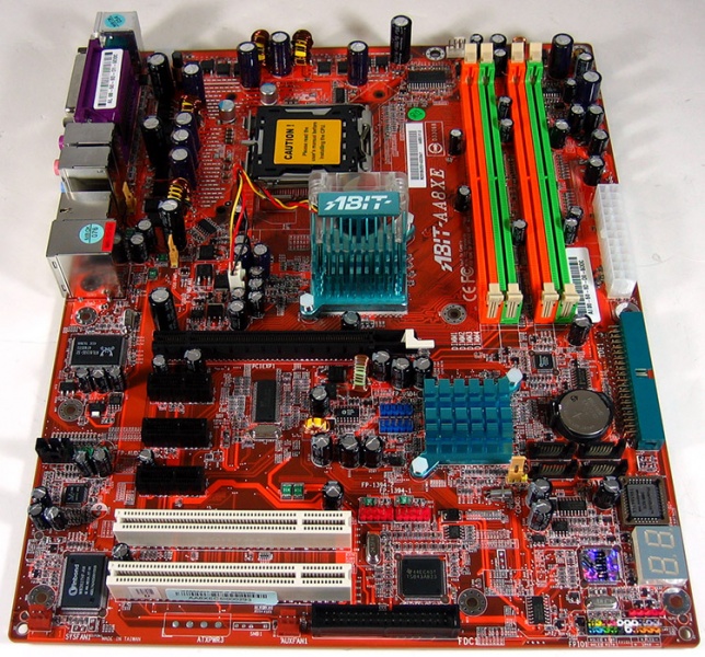 Overclocking and Conclusion - Abit AA8XE - Page 13