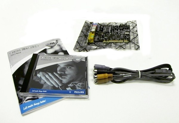 Philips Acoustic Edge PSC 706 Review - Introduction