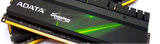 ADATA XPG Gaming Series V2.0 DDR3 2400 8GB Kit Review - Introduction ...