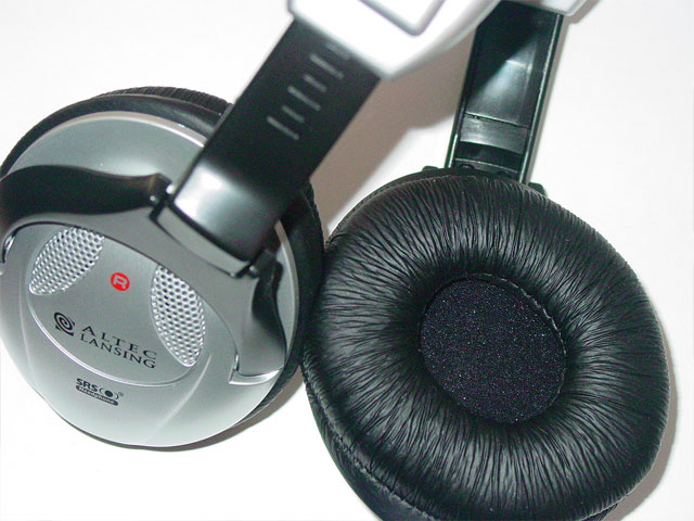 Altec Lansing AHS-602 Review - Introduction