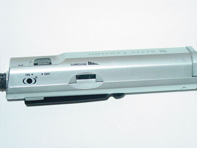 Altec Lansing AHS-602 Review - Introduction