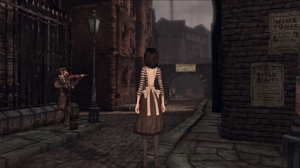 Down the Rabbit Hole - Alice: Madness Returns (PC) Performance Review ...