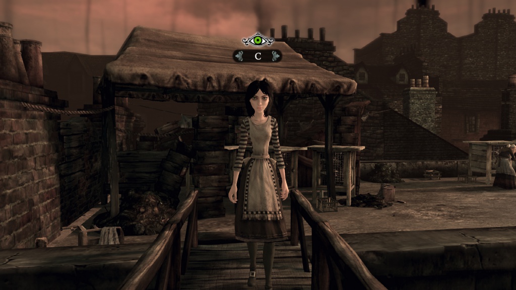 Down the Rabbit Hole - Alice: Madness Returns (PC) Performance Review ...