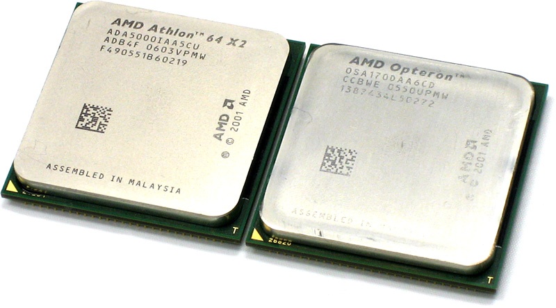 More on the AM2 - Socket AM2: Athlon 64 X2 5000+ - Page 2