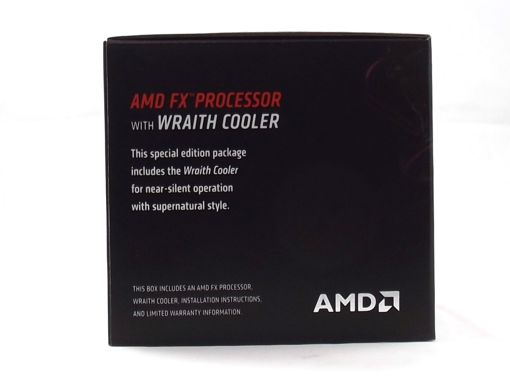 AMD Wraith Cooler Performance on FX-6350 Black Edition CPU ...