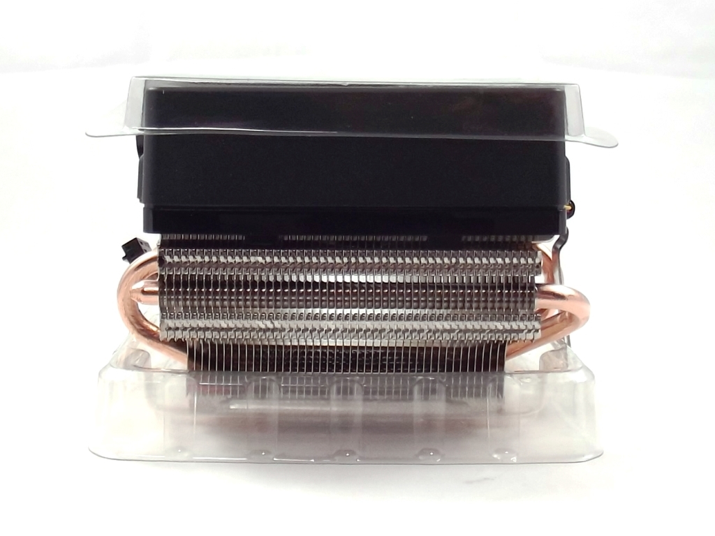 AMD Wraith Cooler Performance on FX-6350 Black Edition CPU ...