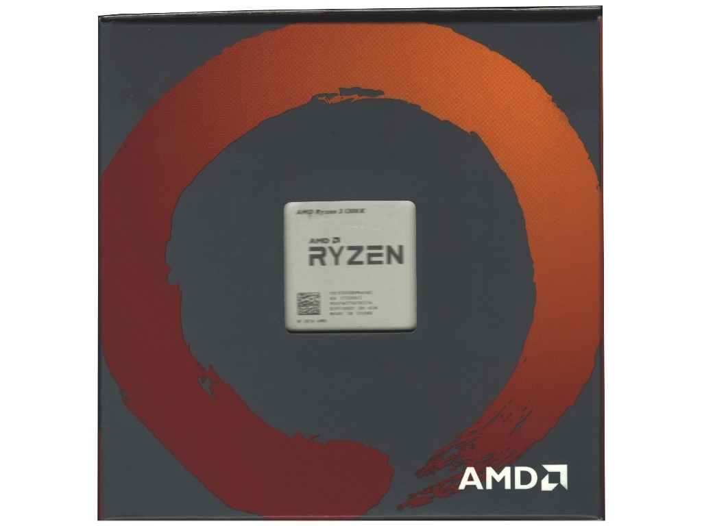 AMD Ryzen 3 1200 & 1300X CPU Review - Introduction & Packaging