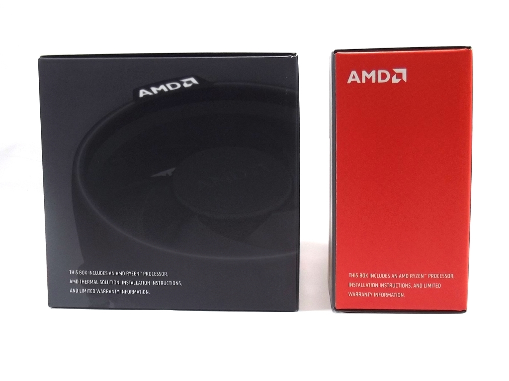 AMD Ryzen 5 Series CPU Review - Introduction & Closer Look