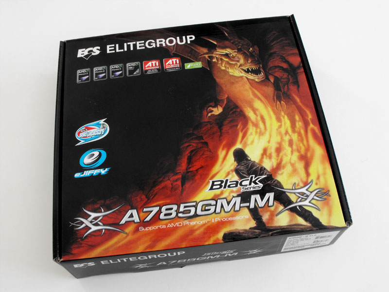 AMD 785G Motherboard Roundup - Introduction & Specifications