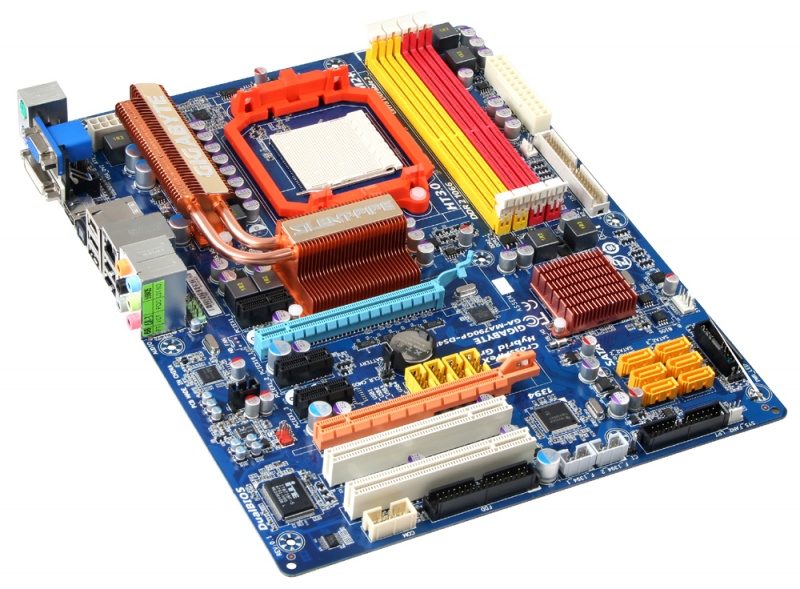AMD 790GX Launched - AMD 790GX Launch