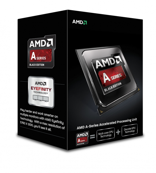 AMD A10-6800K & A10-6700 Richland APU Review - AMD Richland ...