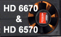 AMD Radeon HD 6670 & HD 6570 Review - Introduction
