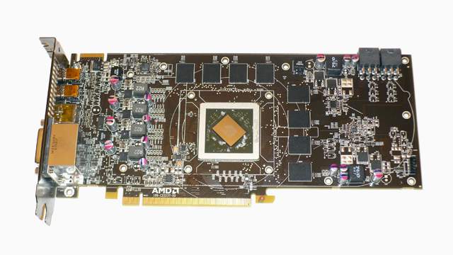 Under the hood and overclocking - AMD Radeon HD 6850 & HD 6870 Launch ...