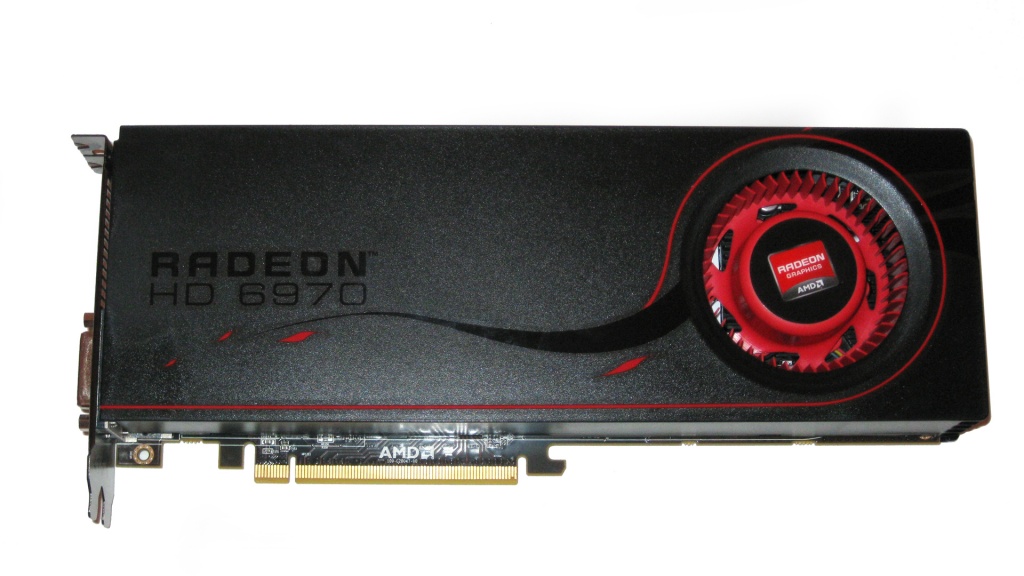 Impressions - AMD Radeon HD 6970 & HD 6950 Review - Page 3