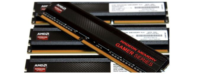 AMD Radeon RG2133 Gamer 16GB Memory Kit Review - AMD Radeon R2133 ...