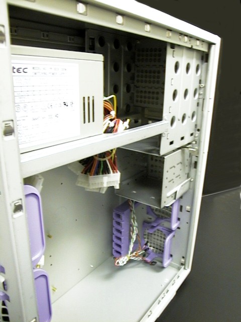 The Case's Fans & Final Thoughts - Antec SX830 Full Tower Case Review ...