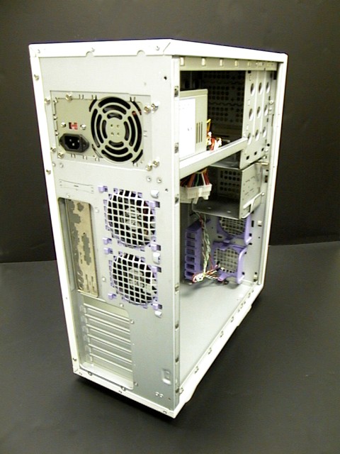 The Case's Fans & Final Thoughts - Antec SX830 Full Tower Case Review ...